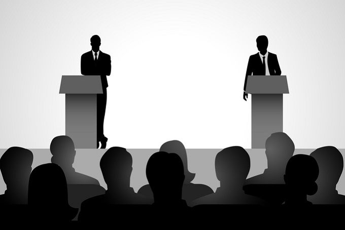 Debating in a Toxic Environment | Nick Gold | Speakers Corner ...